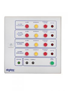 DMO-700 Control Panel | Alarm Siren | digitex