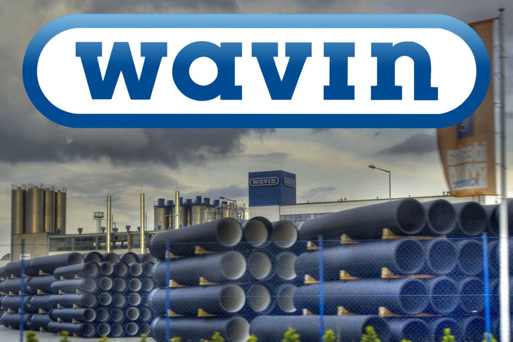 DSE sirens in Wavin Polska S.A. | digitex