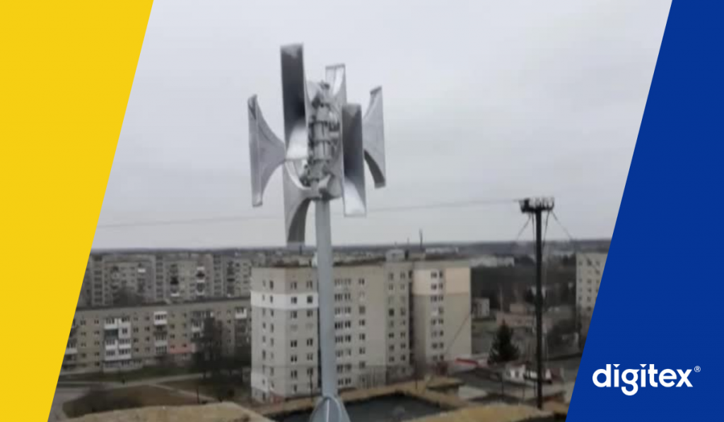 SIRENS SUPPORT PUBLIC SECURITY IN UKRAINE | digitex